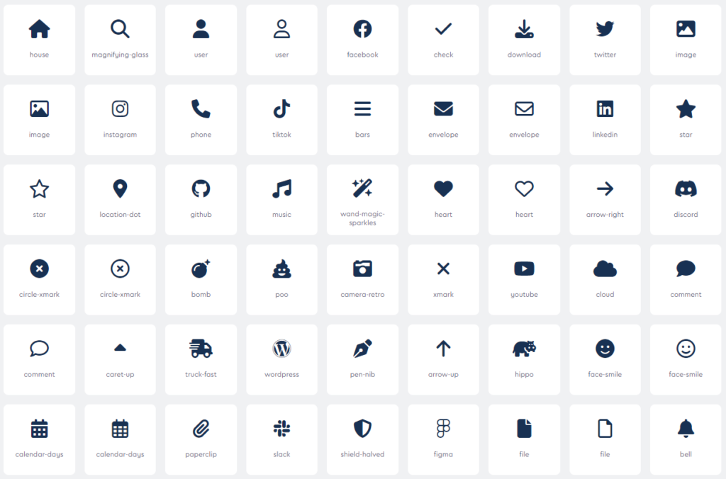 VK Blocks で Font Awesome のアイコンをリストに追加できるようになった...Lightning G3 無料版 / VK Blocks / WordPress の ...